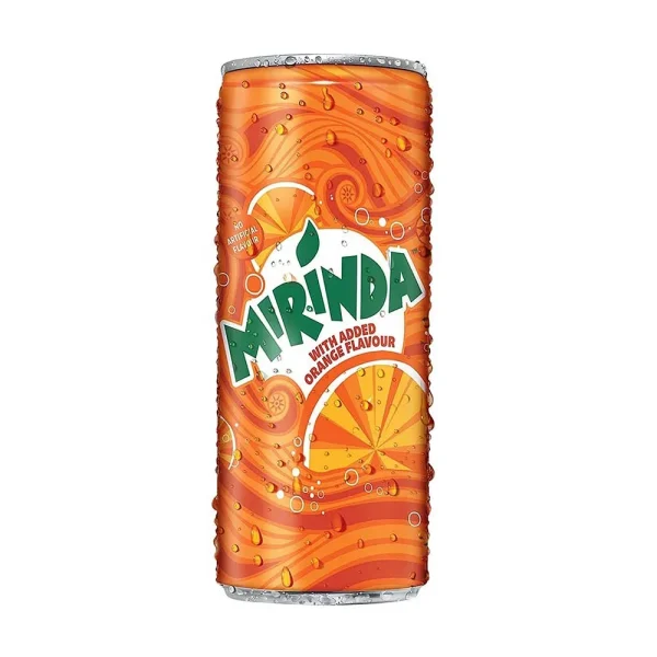 Buy Marinda Drink Orange Can 250ml Online | South Asian Central