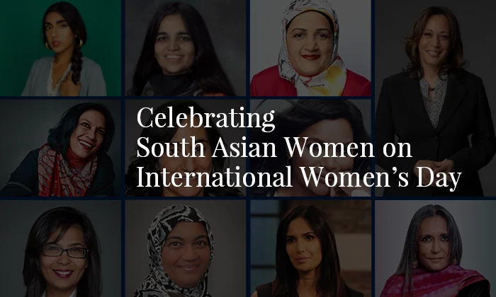 Celebrating South Asian Women on International Women’s Day | South ...