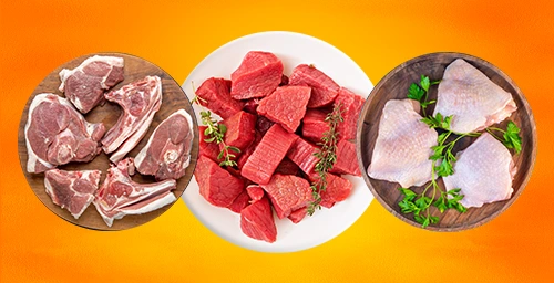 Halal Meat | South Asian Central