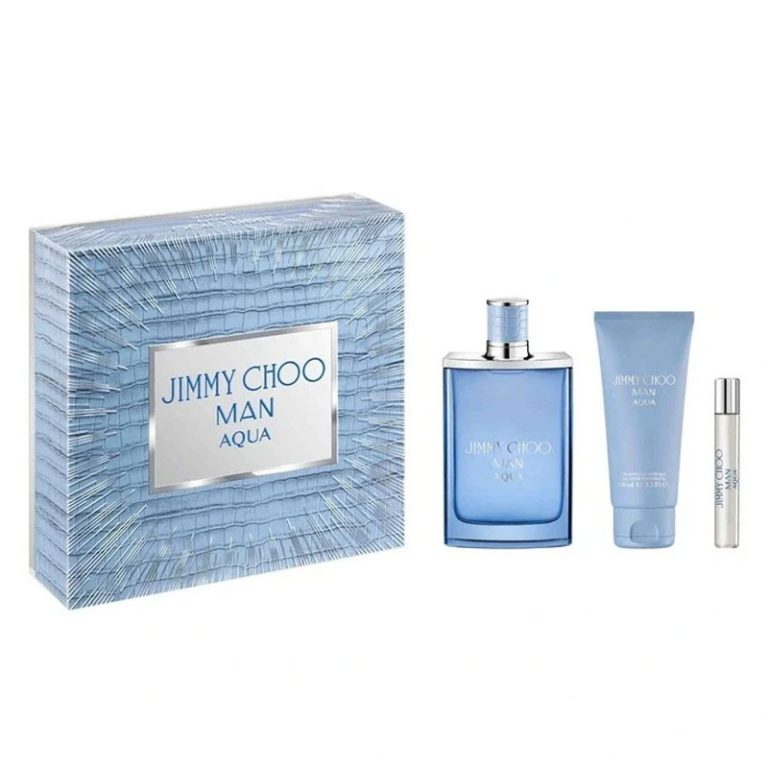 Buy Jimmy Choo Aqua 3PCS Gift Set Online | South Asian Central