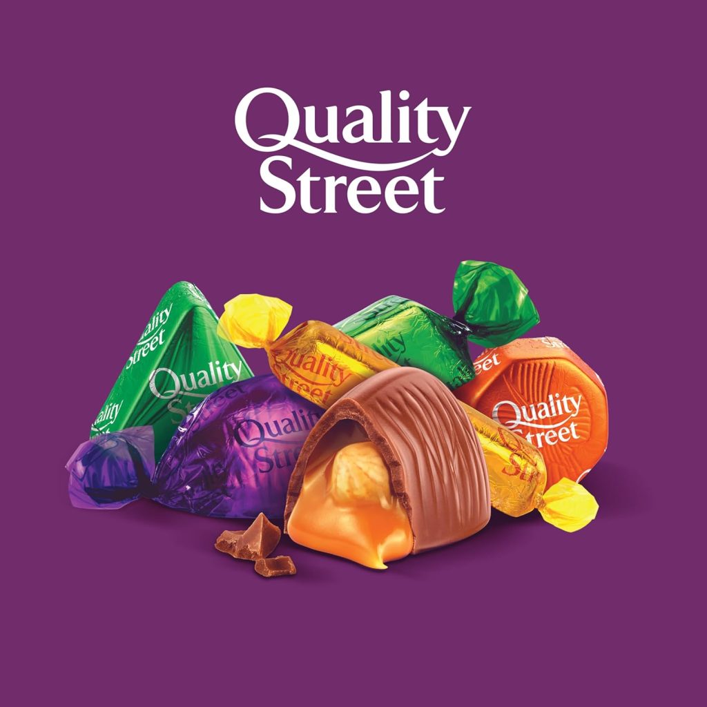 Buy Quality Street Assorted Chocolates Candies 650g Online | South ...