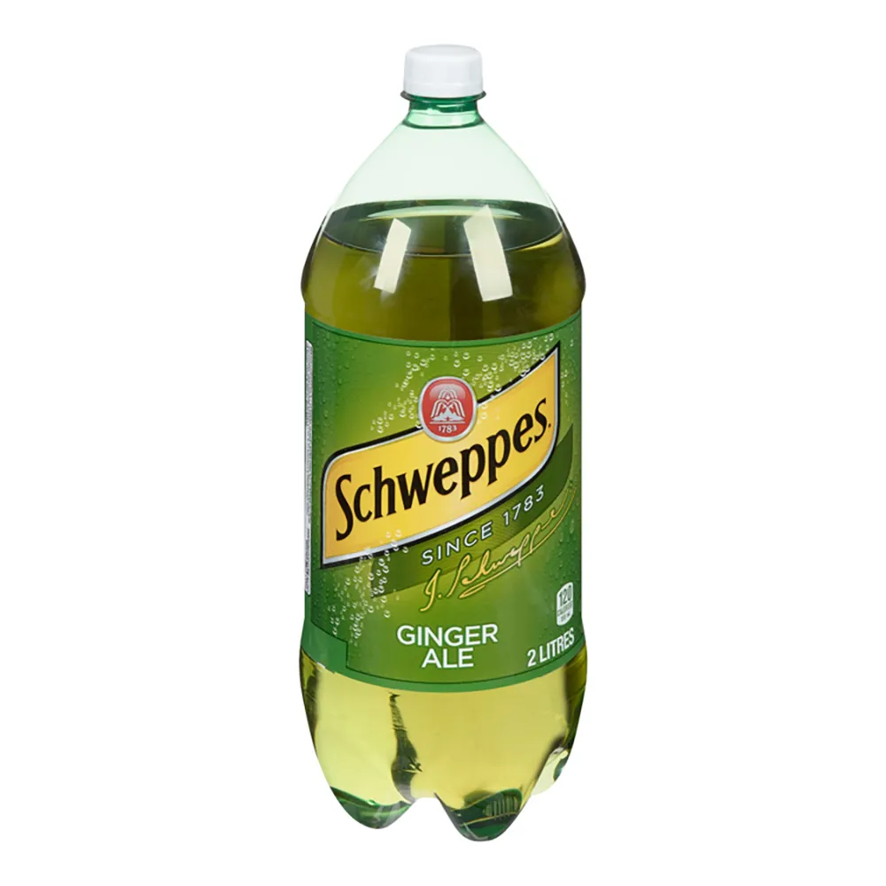 Buy Schweppes Ginger Ale 2L Online | South Asian Central