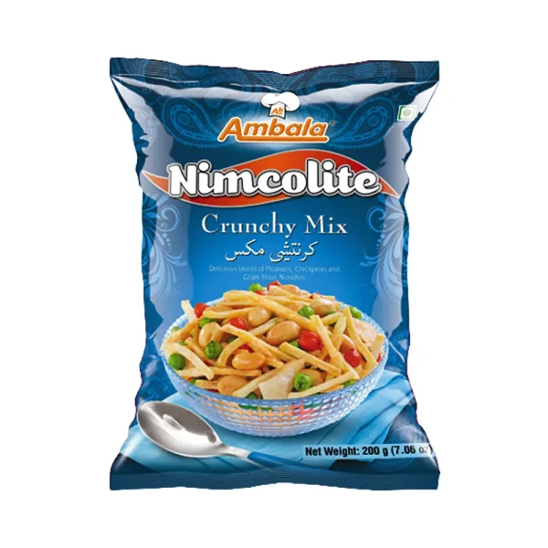 Buy Ambala Crunchy Mix 200g Online | South Asian Central