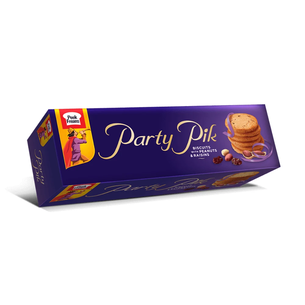 Buy EBM Party Biscuit 100g Online | South Asian Central