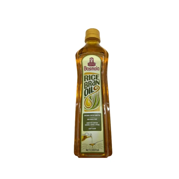 Buy India Gate Rice Bran Oil 1L Online | South Asian Central
