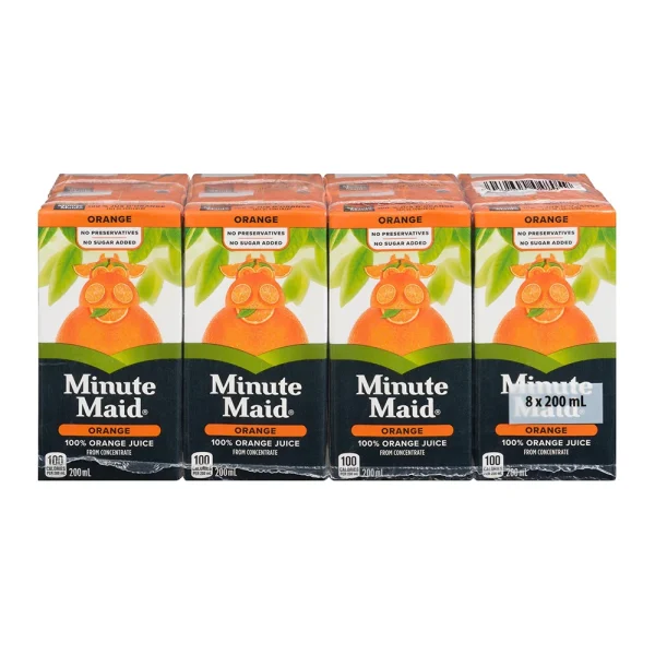 Buy Minute Maid Watermelon Blueberry 200mlx8 Online | South Asian Central