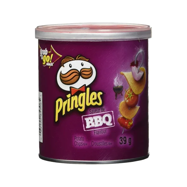 Buy Pringles BBQ 39g Online | South Asian Central