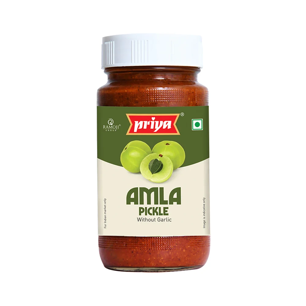 Buy Priya Pickle Amla 300g Online | South Asian Central