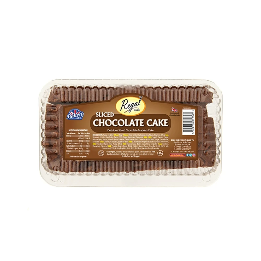 Buy Regal Cake Made Chocolate 470g Online | South Asian Central